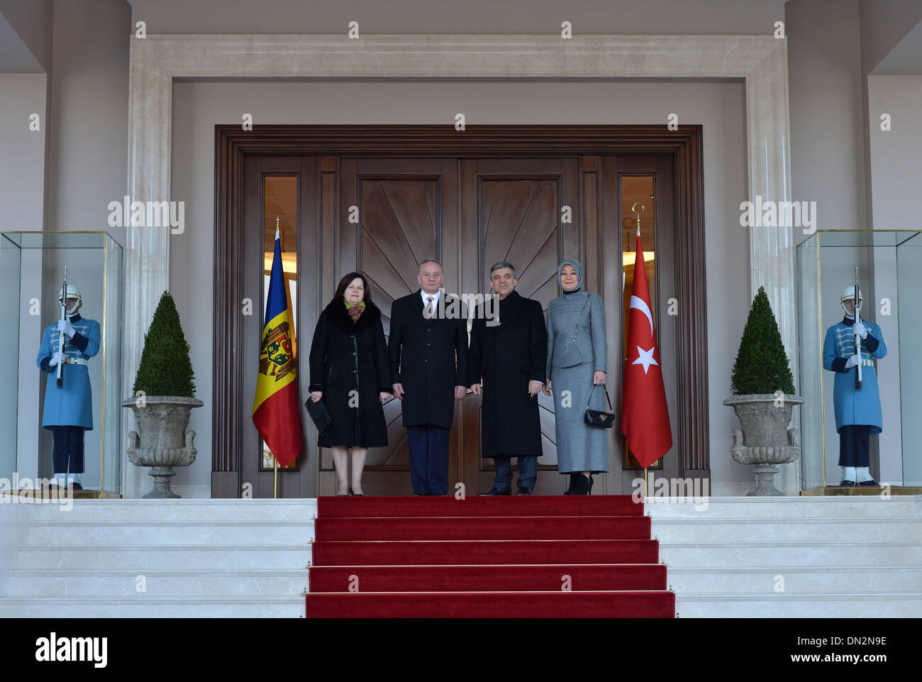 Nicolae timofti hi-res stock photography and images - Alamy