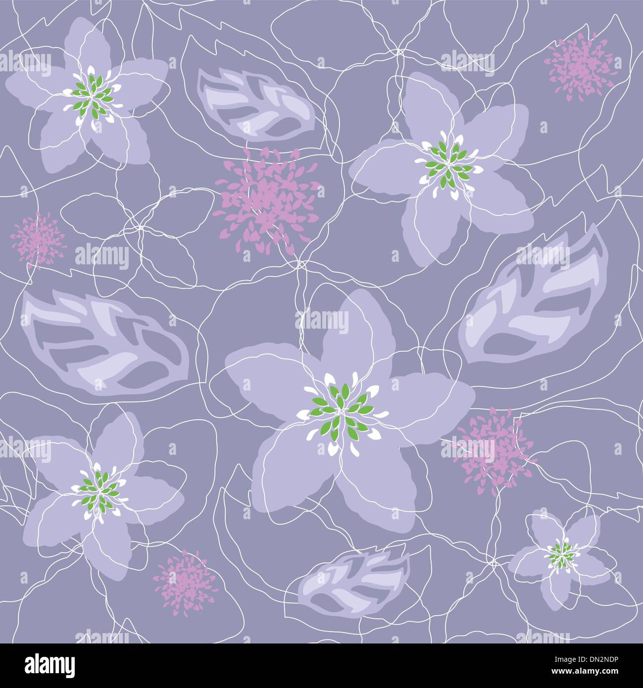 Light purple pattern hi-res stock photography and images - Alamy