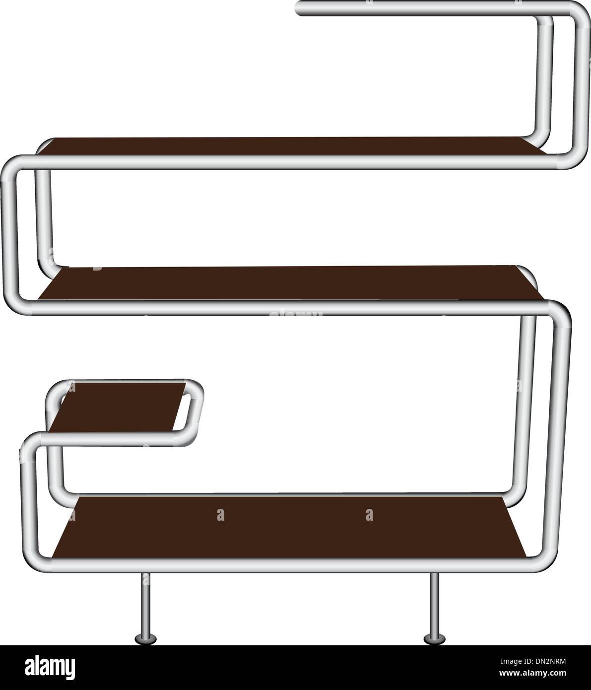 The shelf Stock Vector Images - Alamy