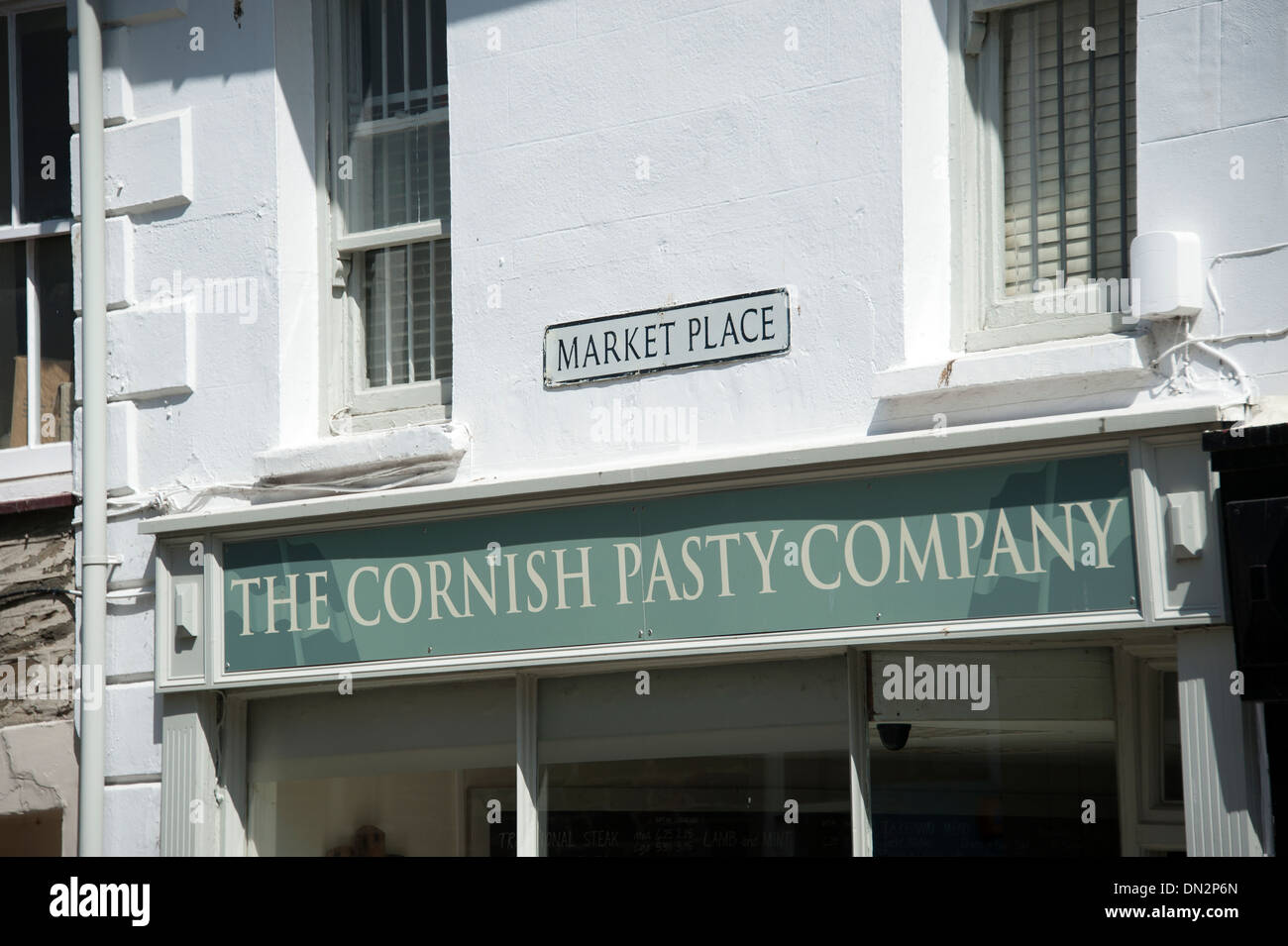 Cornish pasty cornwall hi-res stock photography and images - Alamy