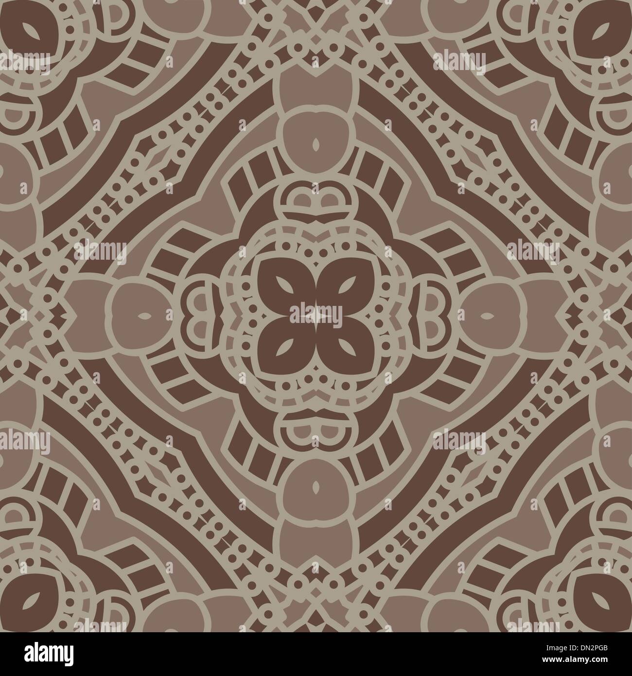 Vector square decorative design element Stock Vector Image & Art - Alamy