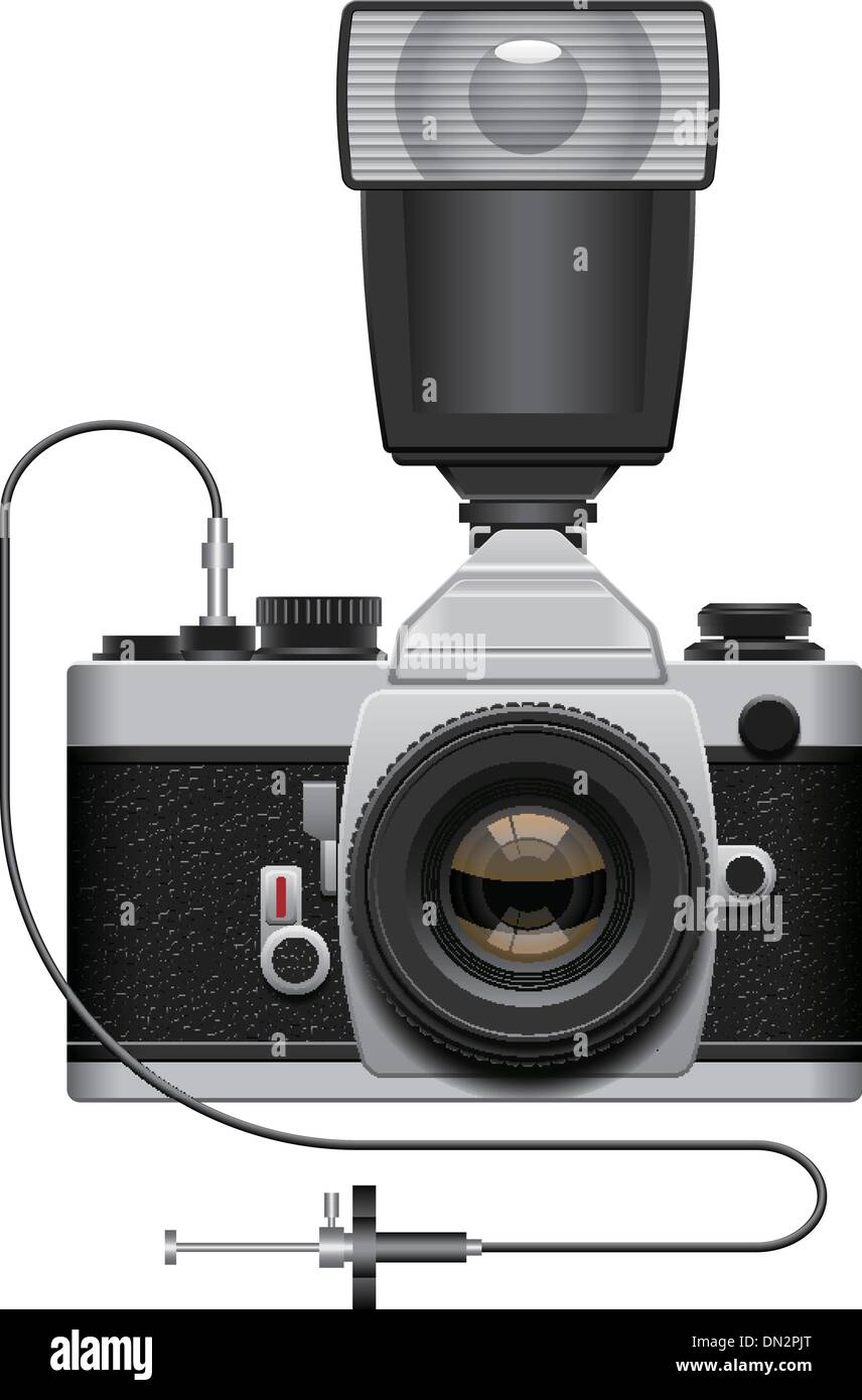 Slr vector vectors hi-res stock photography and images - Alamy