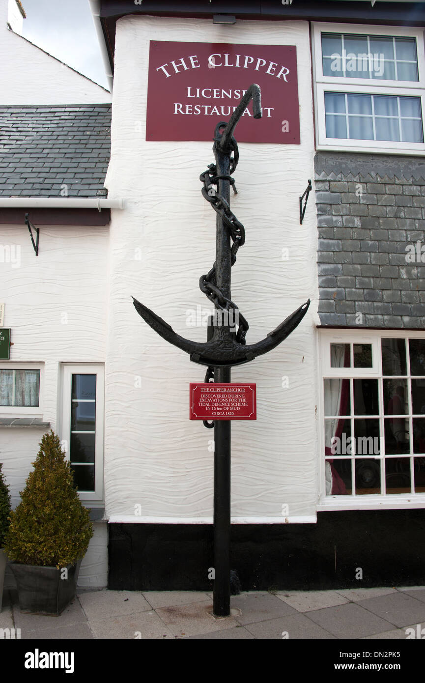 Clipper ships hi-res stock photography and images - Alamy