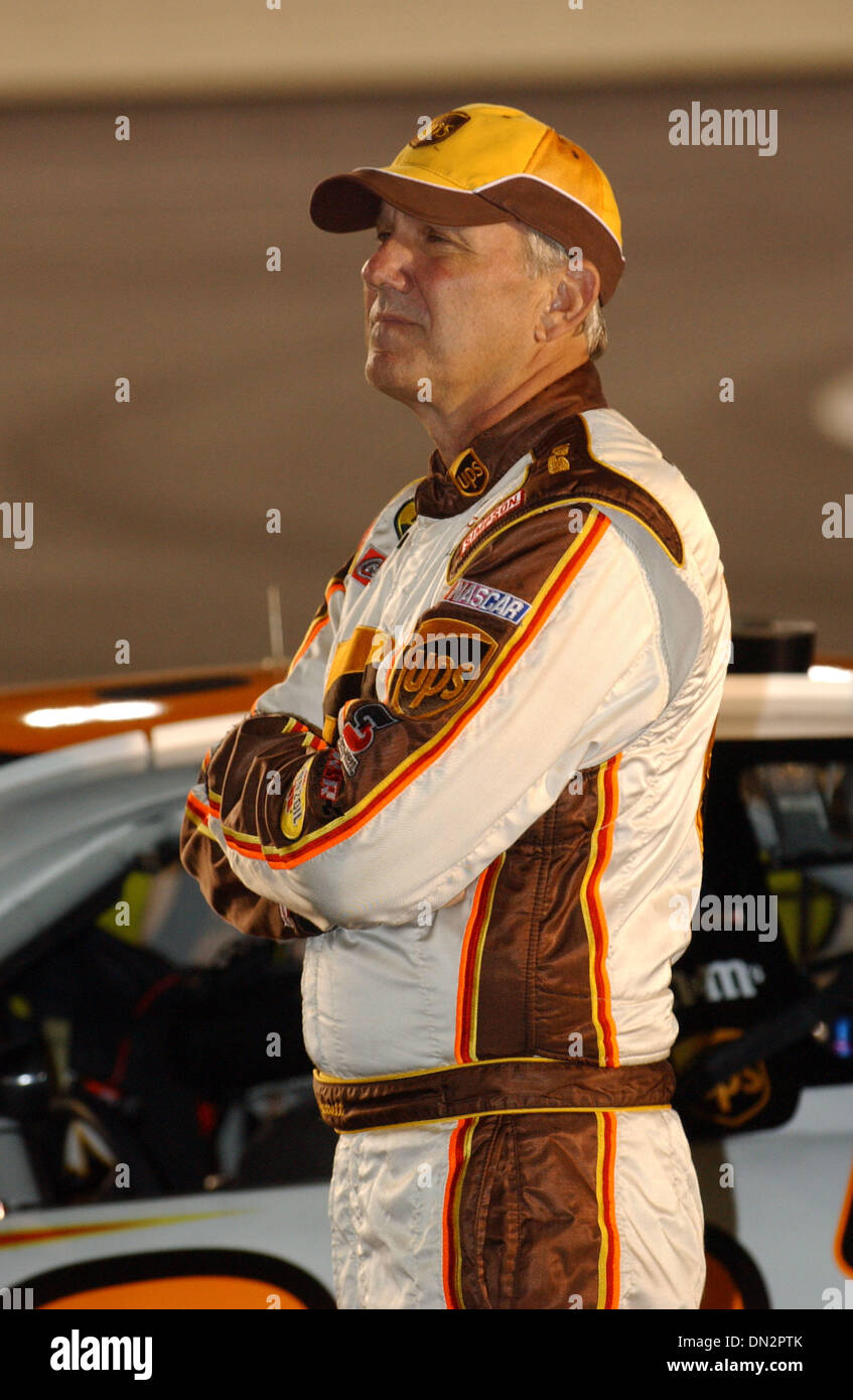 2006 bank of america 500 hi-res stock photography and images - Alamy