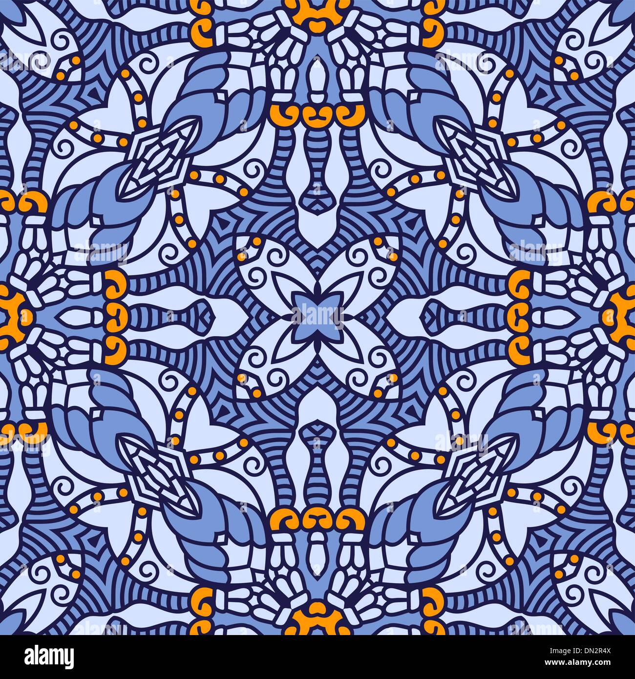 Vector square decorative design element Stock Vector Image & Art - Alamy