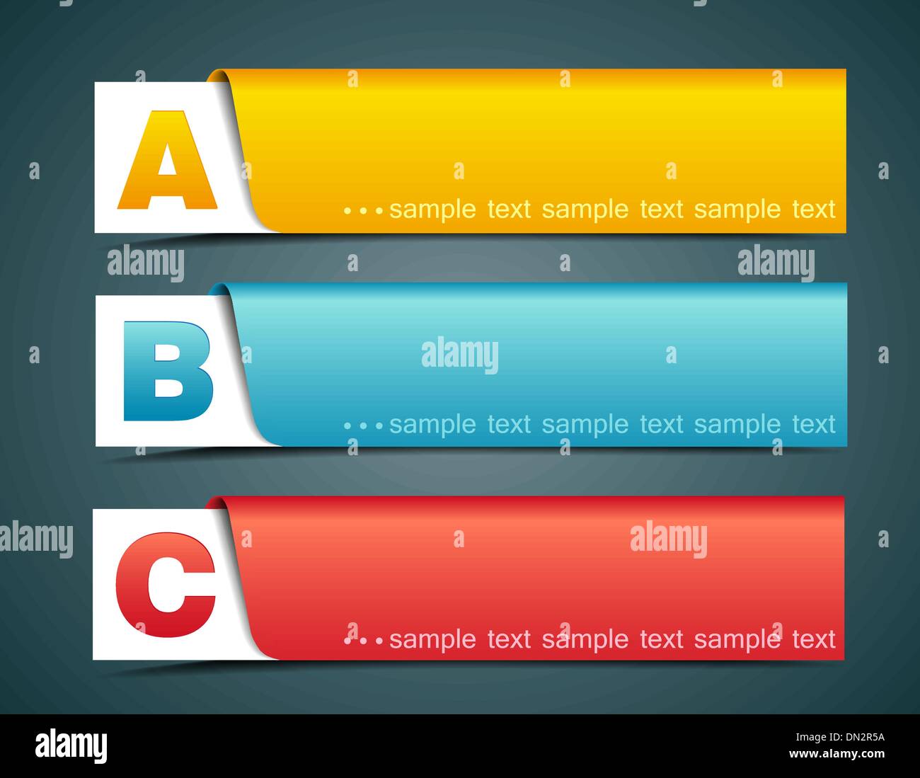 New version icon blue Stock Vector Images - Alamy