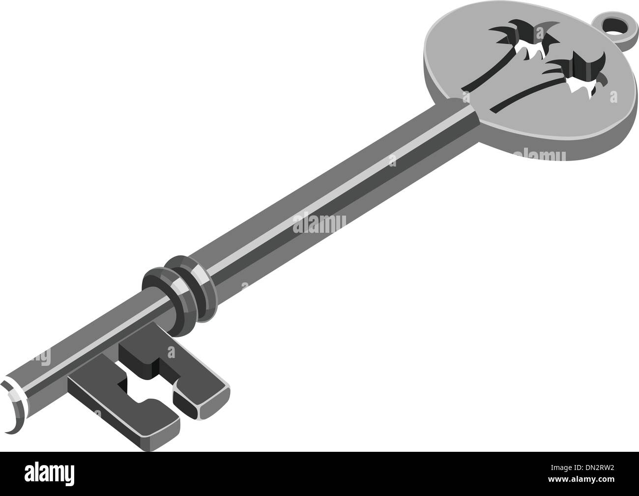 Skeleton key Black and White Stock Photos & Images - Alamy