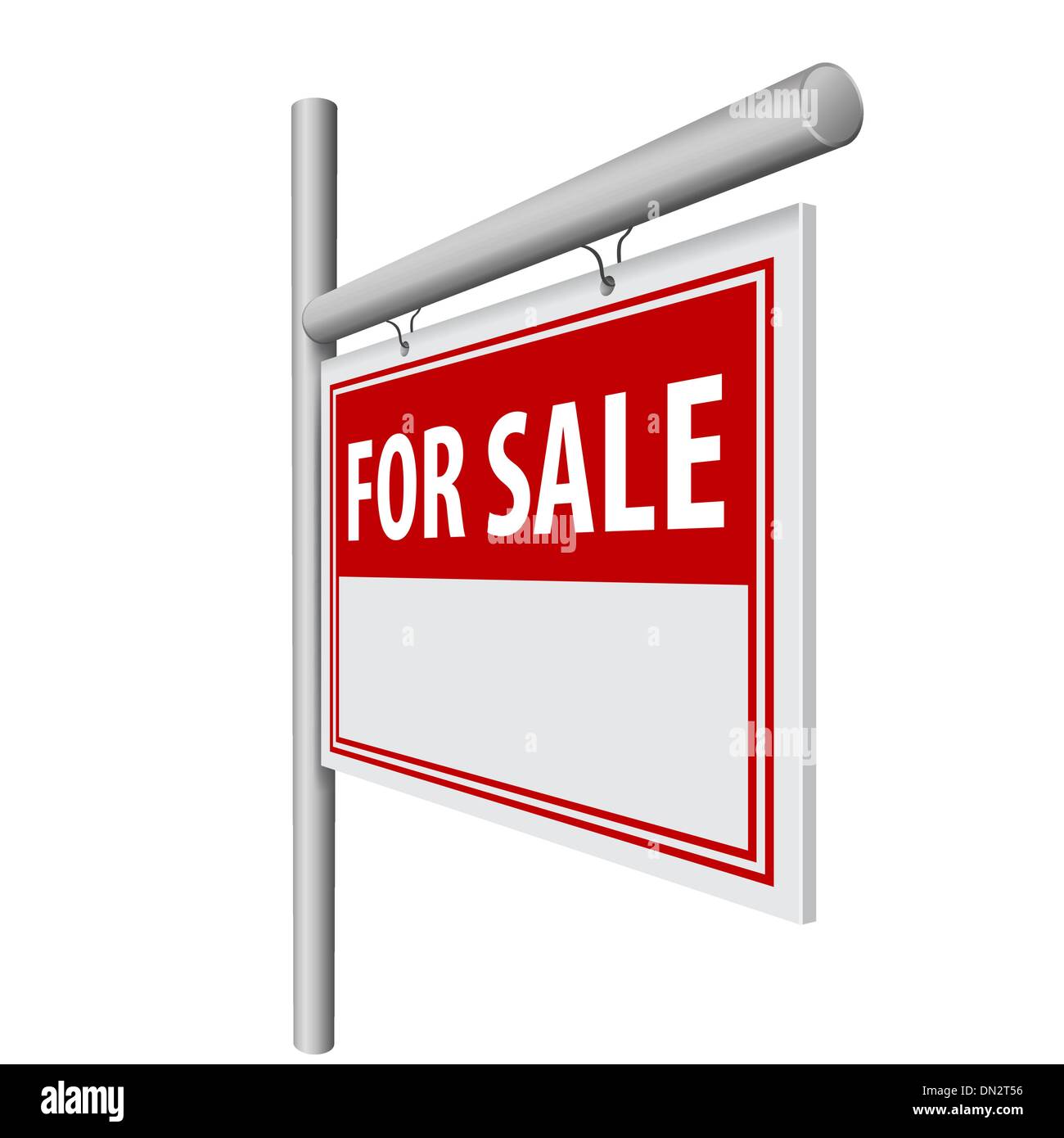 Sold board Stock Vector Images - Alamy