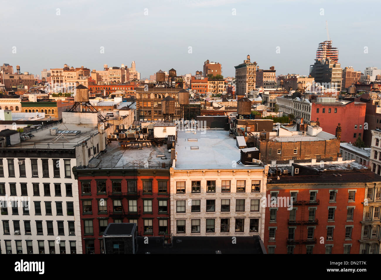 Soho manhattan hi-res stock photography and images - Alamy