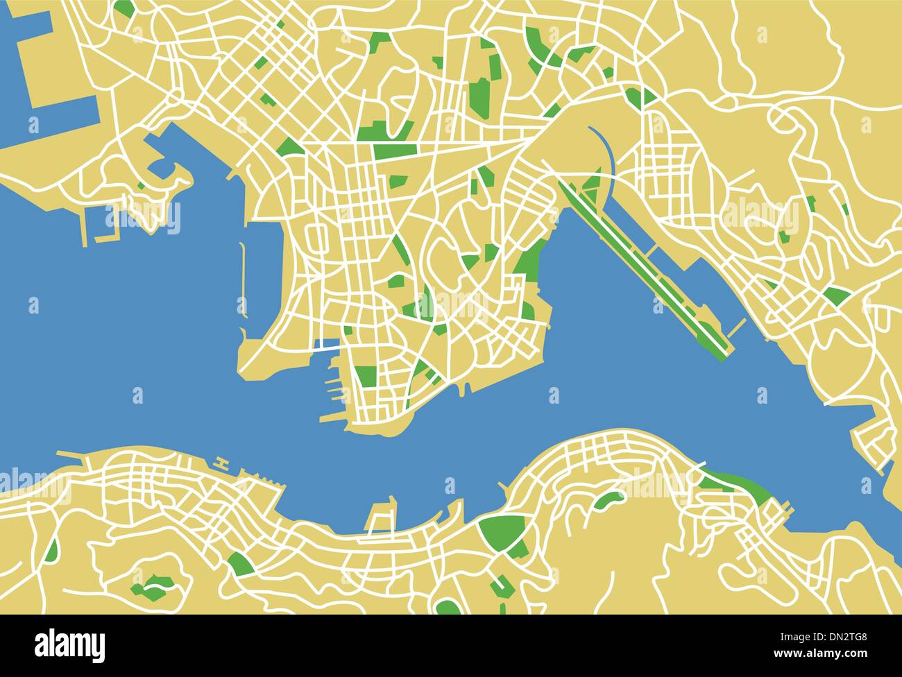 Hongkong Stock Vector Images - Alamy