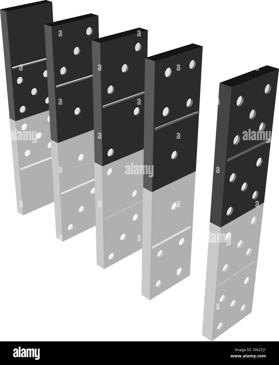 Domino effect hi-res stock photography and images - Alamy Domino effect hi-res stock photography and images - Alamy