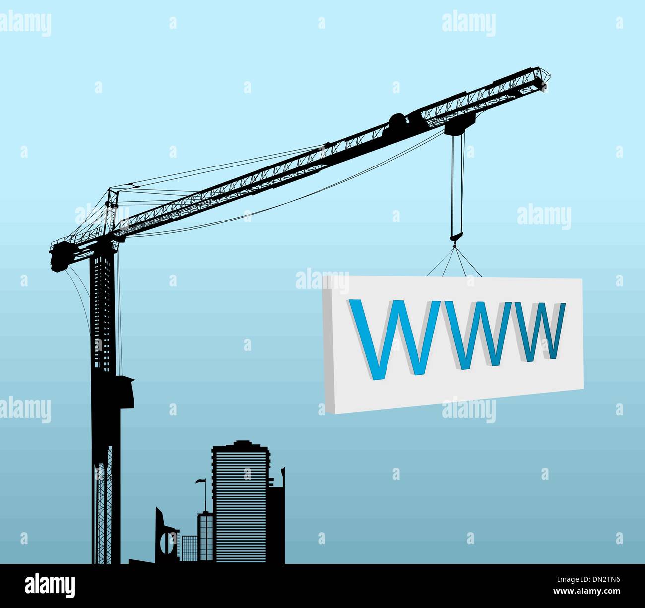 Under construction design Stock Vector Image & Art - Alamy