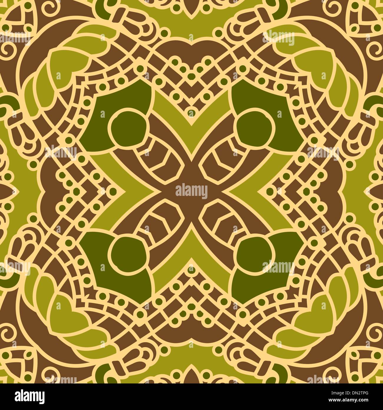 Vector square decorative design element Stock Vector Image & Art - Alamy