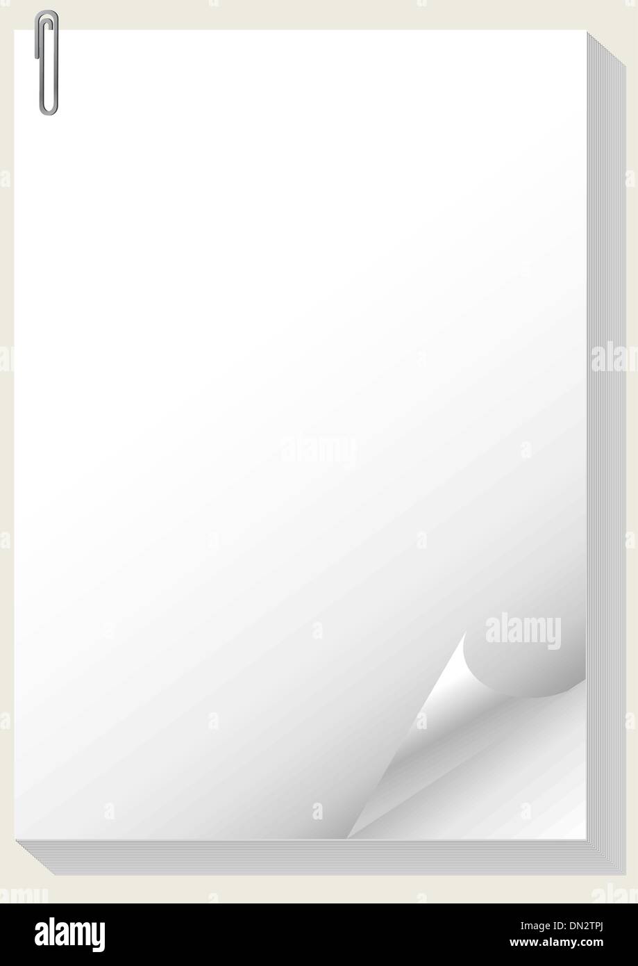 Pad piece Stock Vector Images - Alamy