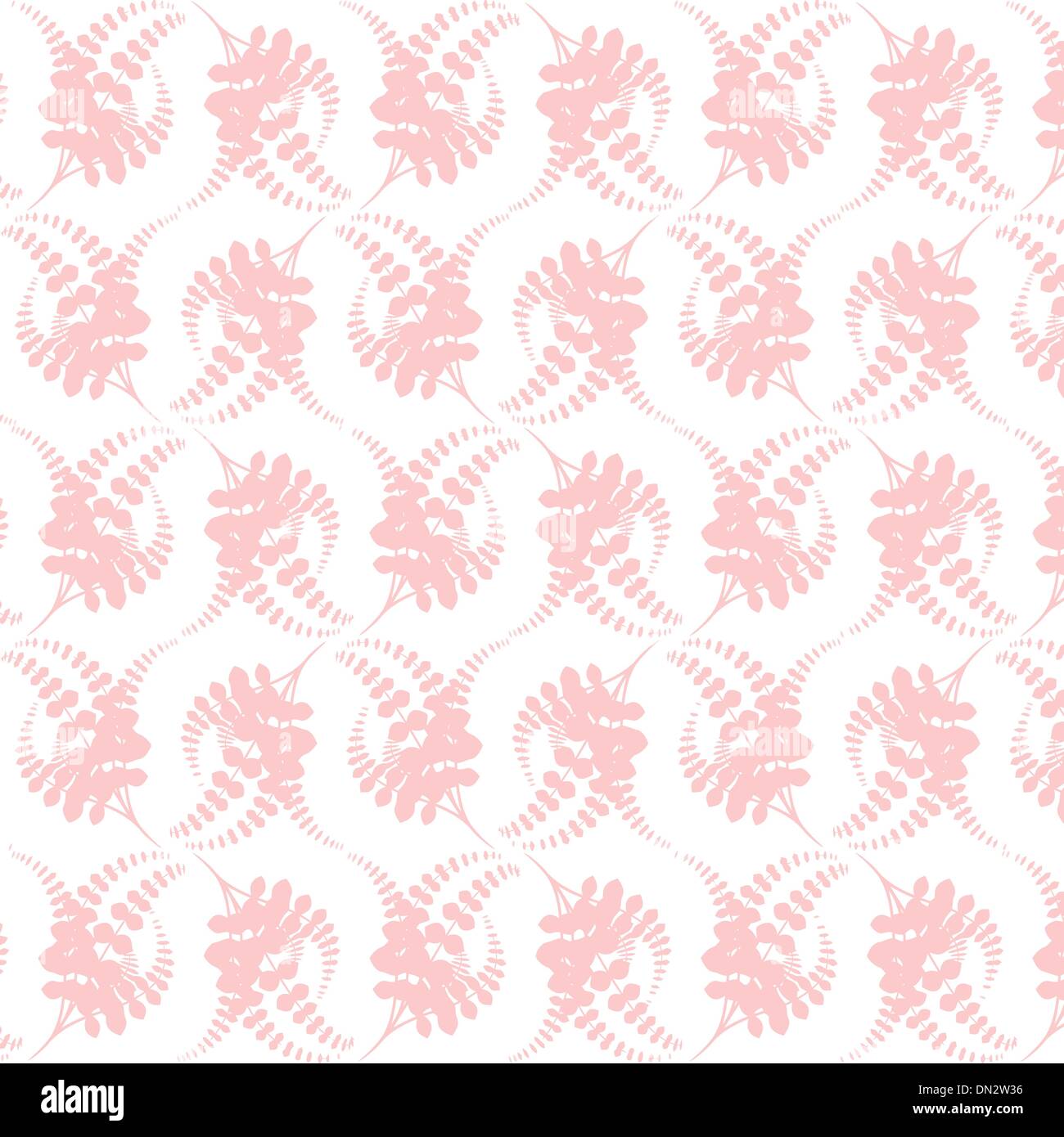 seamless floral pattern Stock Vector Image & Art - Alamy