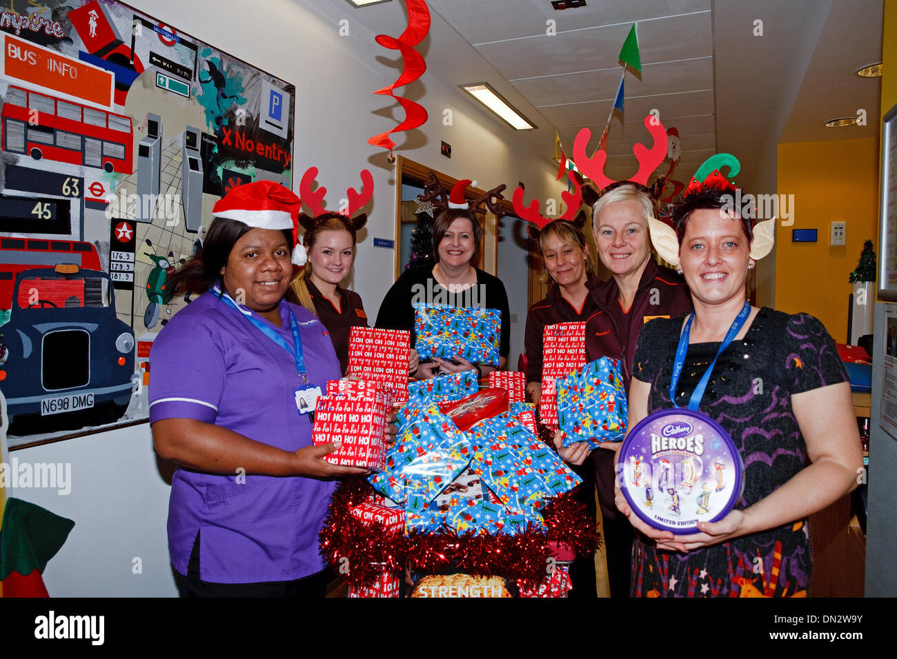 Princess royal hospital farnborough hi-res stock photography and images ...