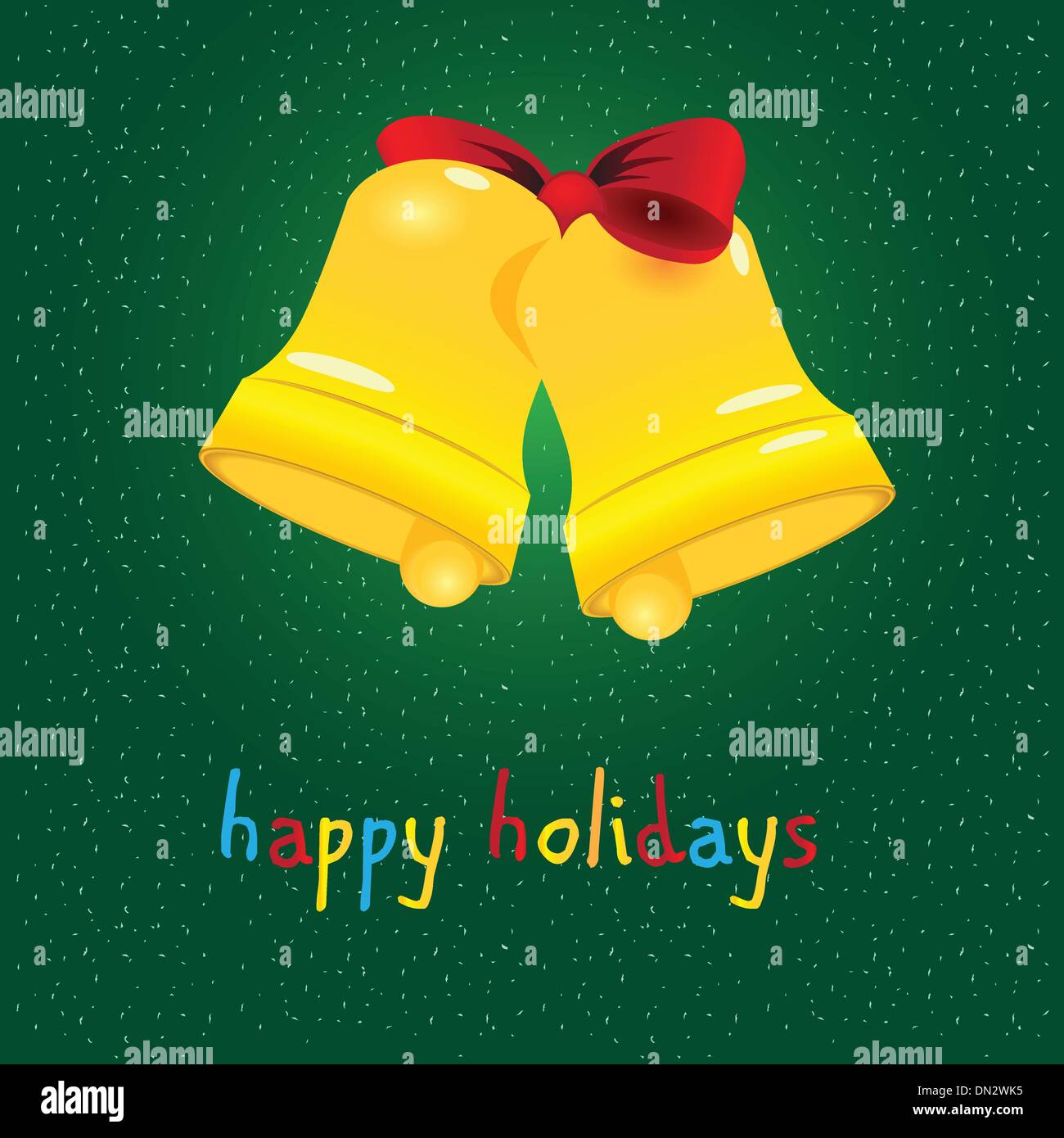 Bell of happiness Stock Vector Images - Alamy