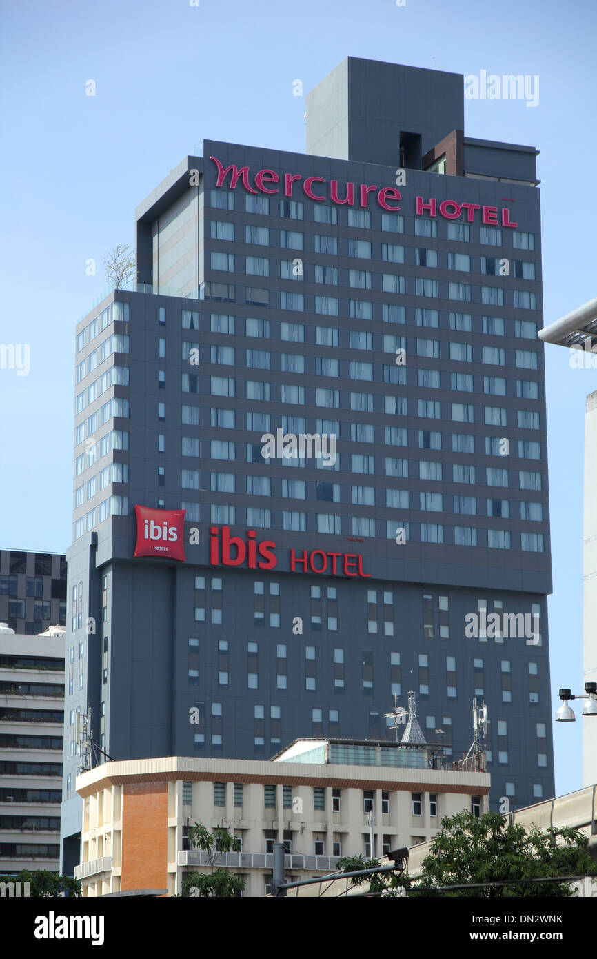 Ibis thailand hi-res stock photography and images - Alamy