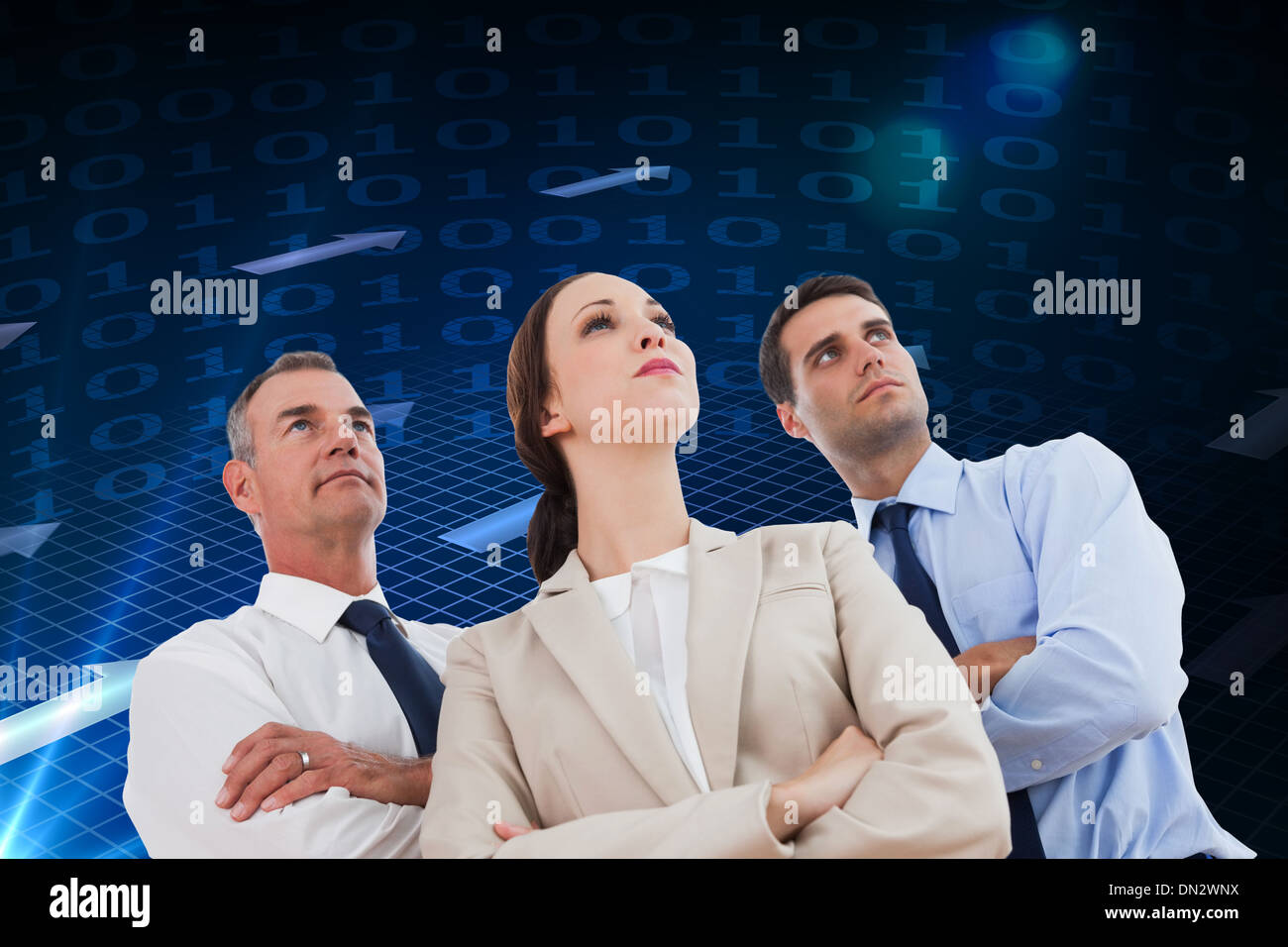 Serious frowning mature black man hi-res stock photography and images ...