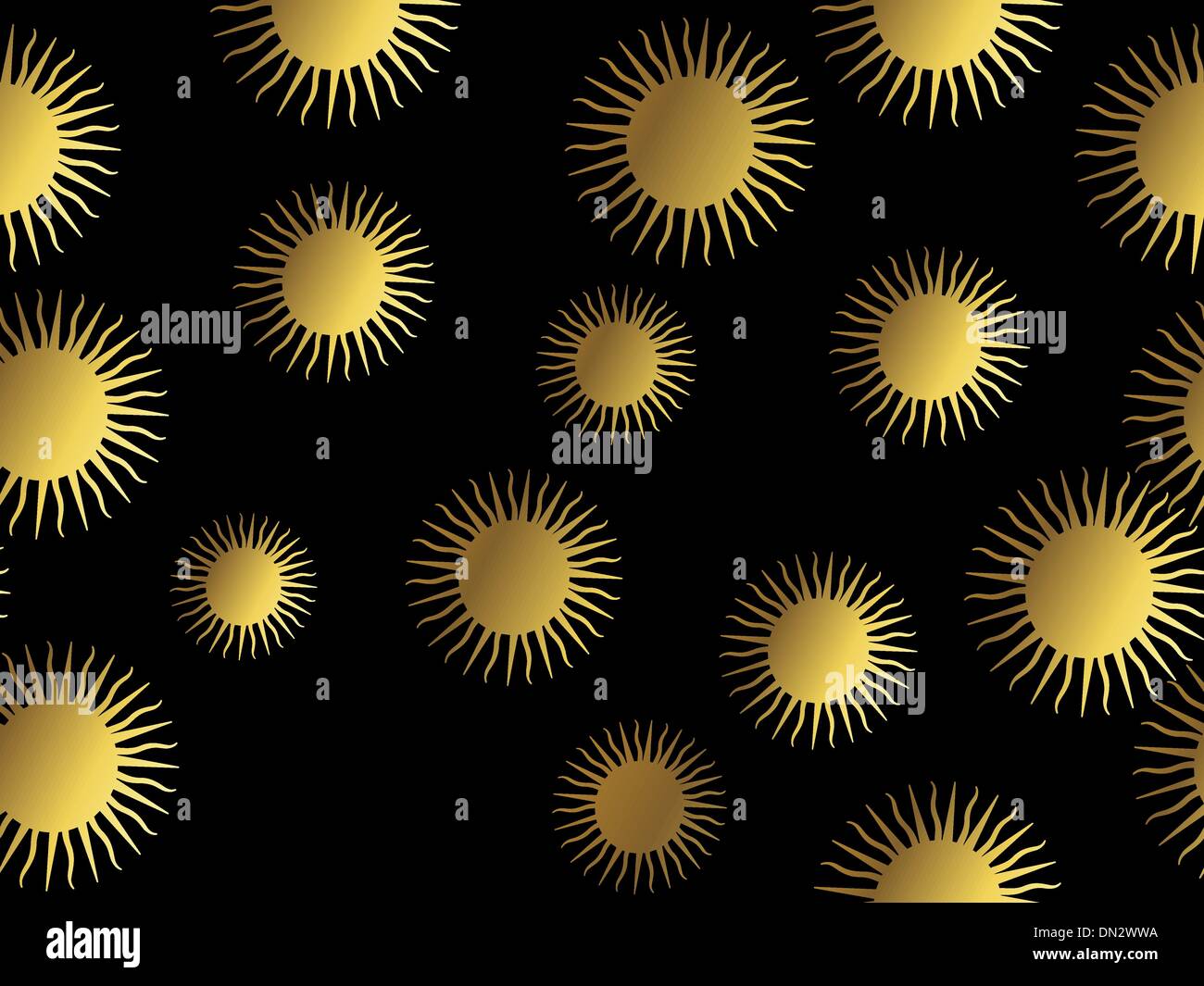 Simple Aztec Sun Designs