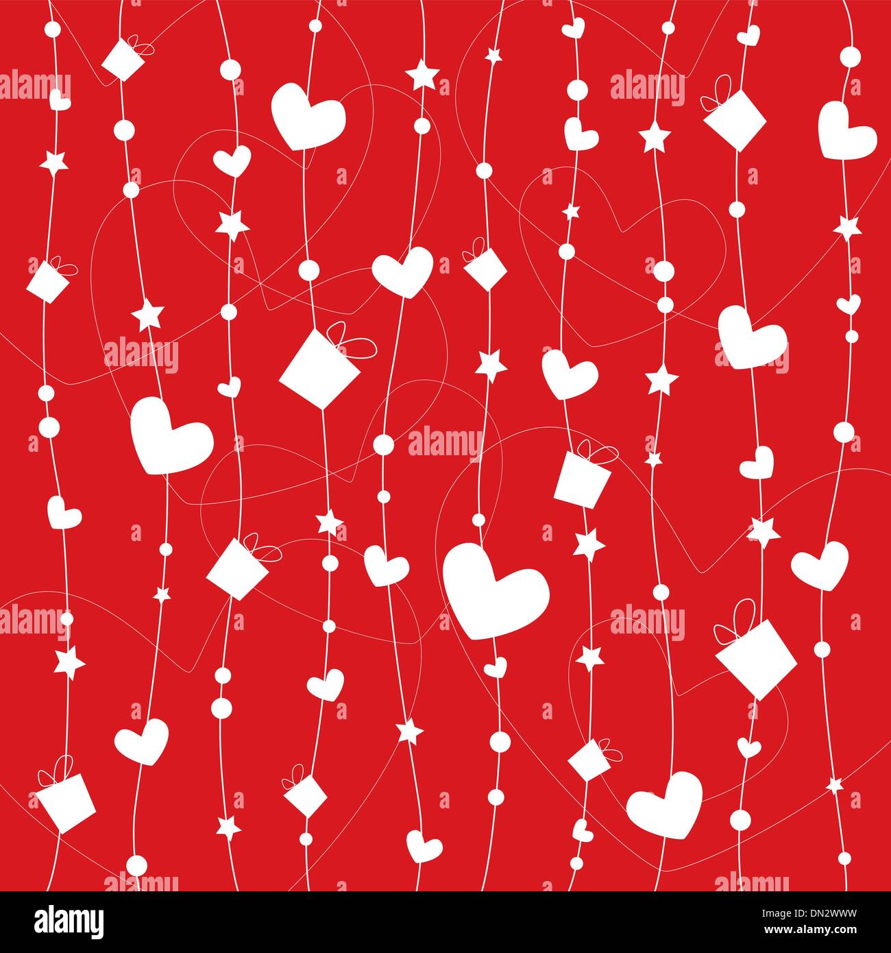 Valentines background design Stock Vector Image & Art - Alamy