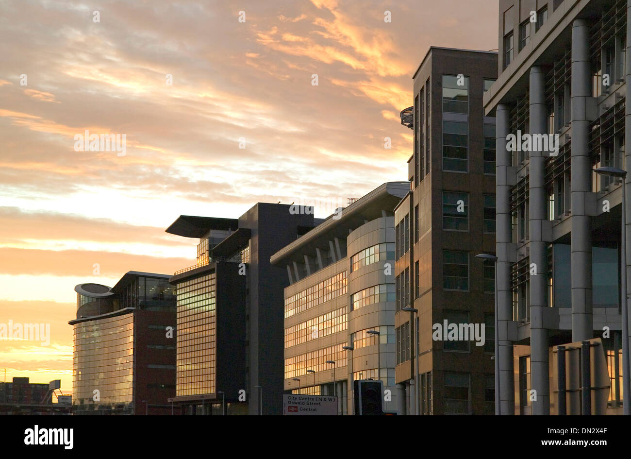 Broomielaw High Resolution Stock Photography and Images - Alamy