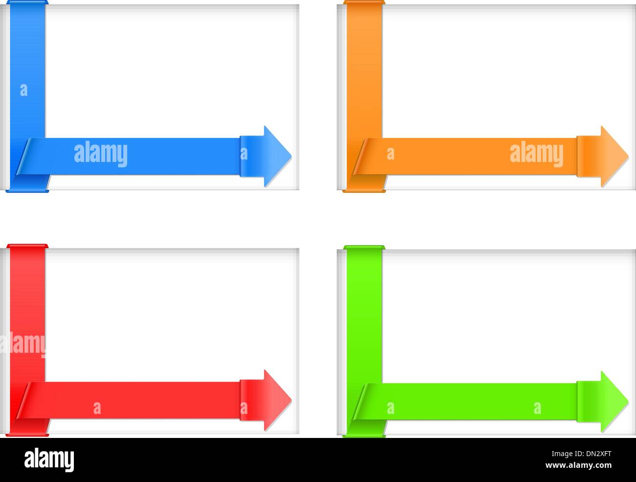 Four Banners High Resolution Stock Photography and Images - Alamy