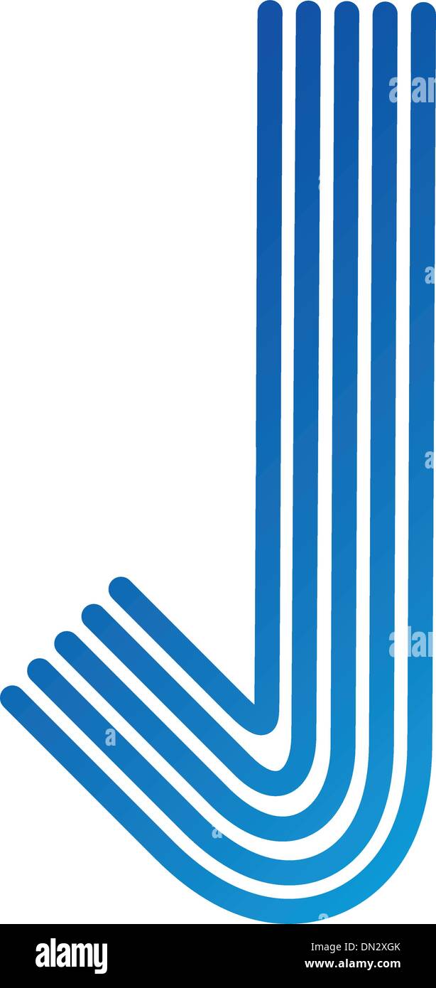 Abstract triangle loop logo triangle hi-res stock photography and ...