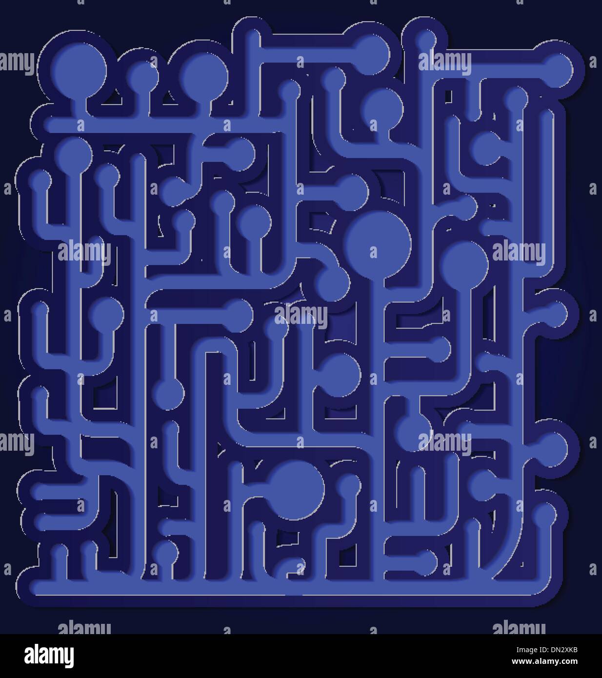 Net vector vectors hi-res stock photography and images - Alamy