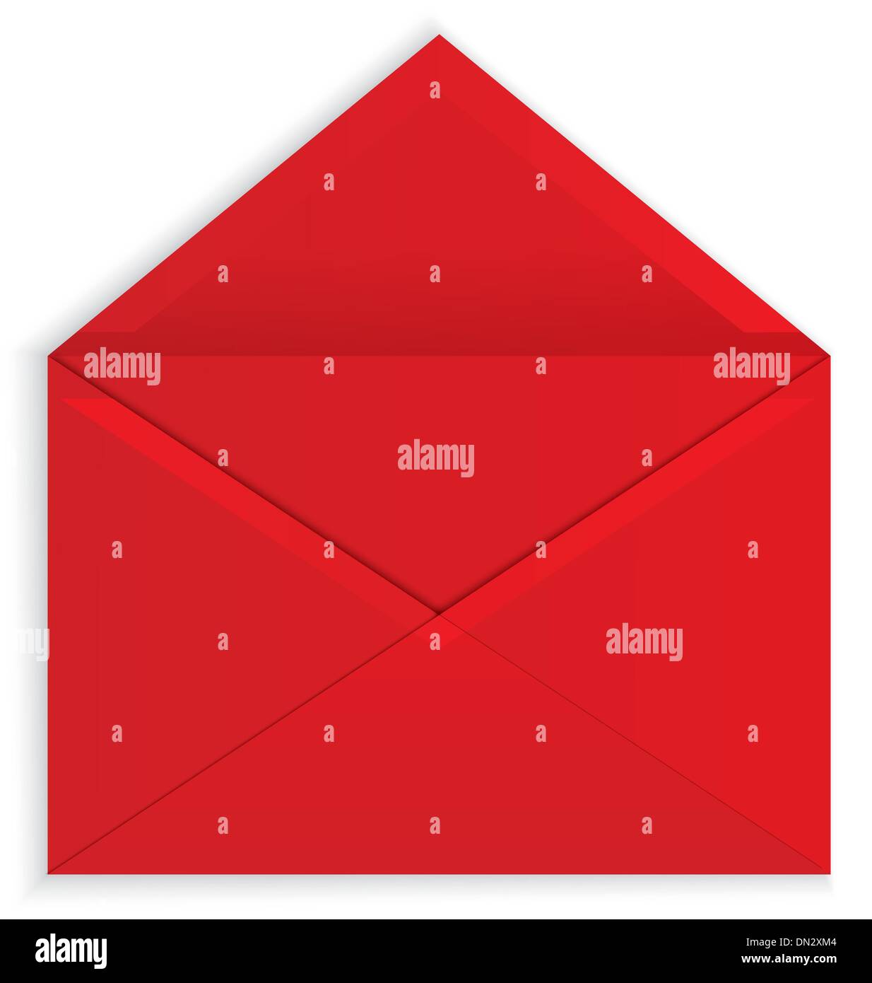 How to open an envelope Stock Vector Images - Alamy