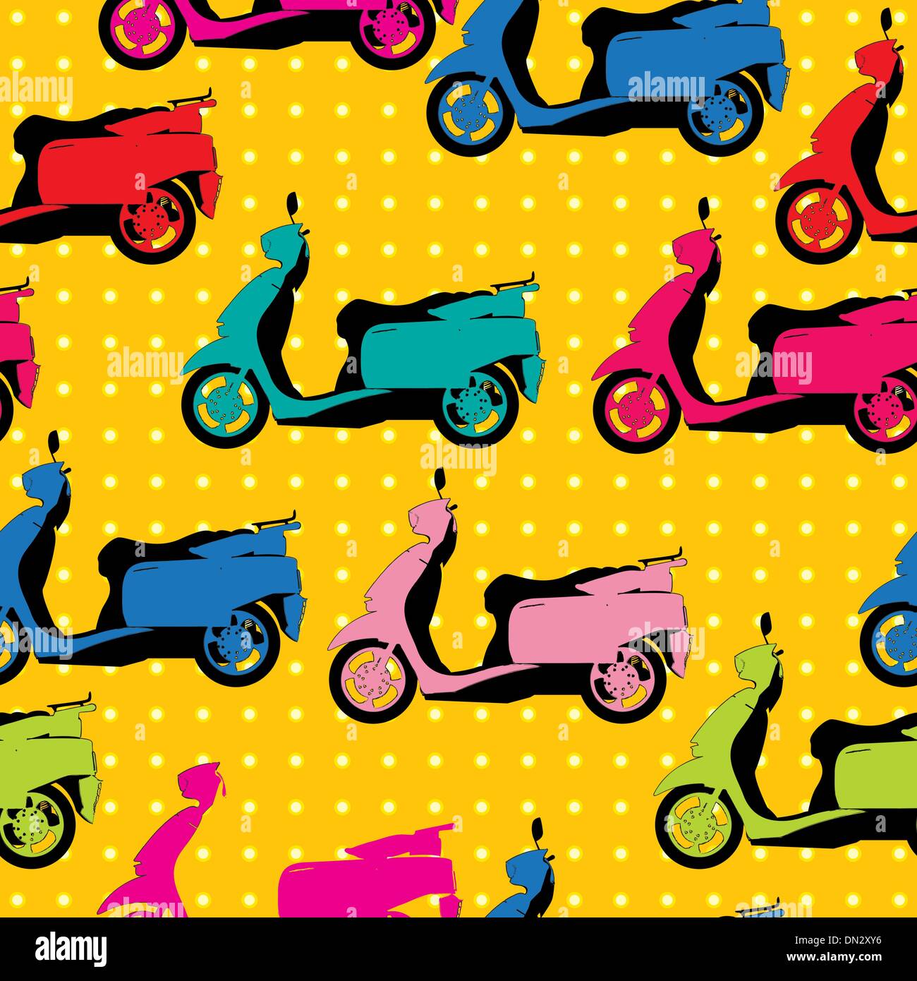 Classic comic Stock Vector Images - Alamy