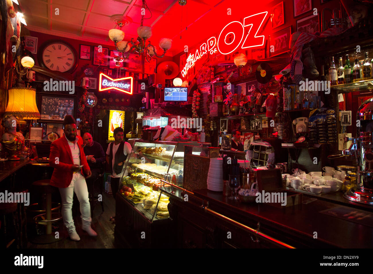 Bridge cafe shoreditch hi-res stock photography and images - Alamy