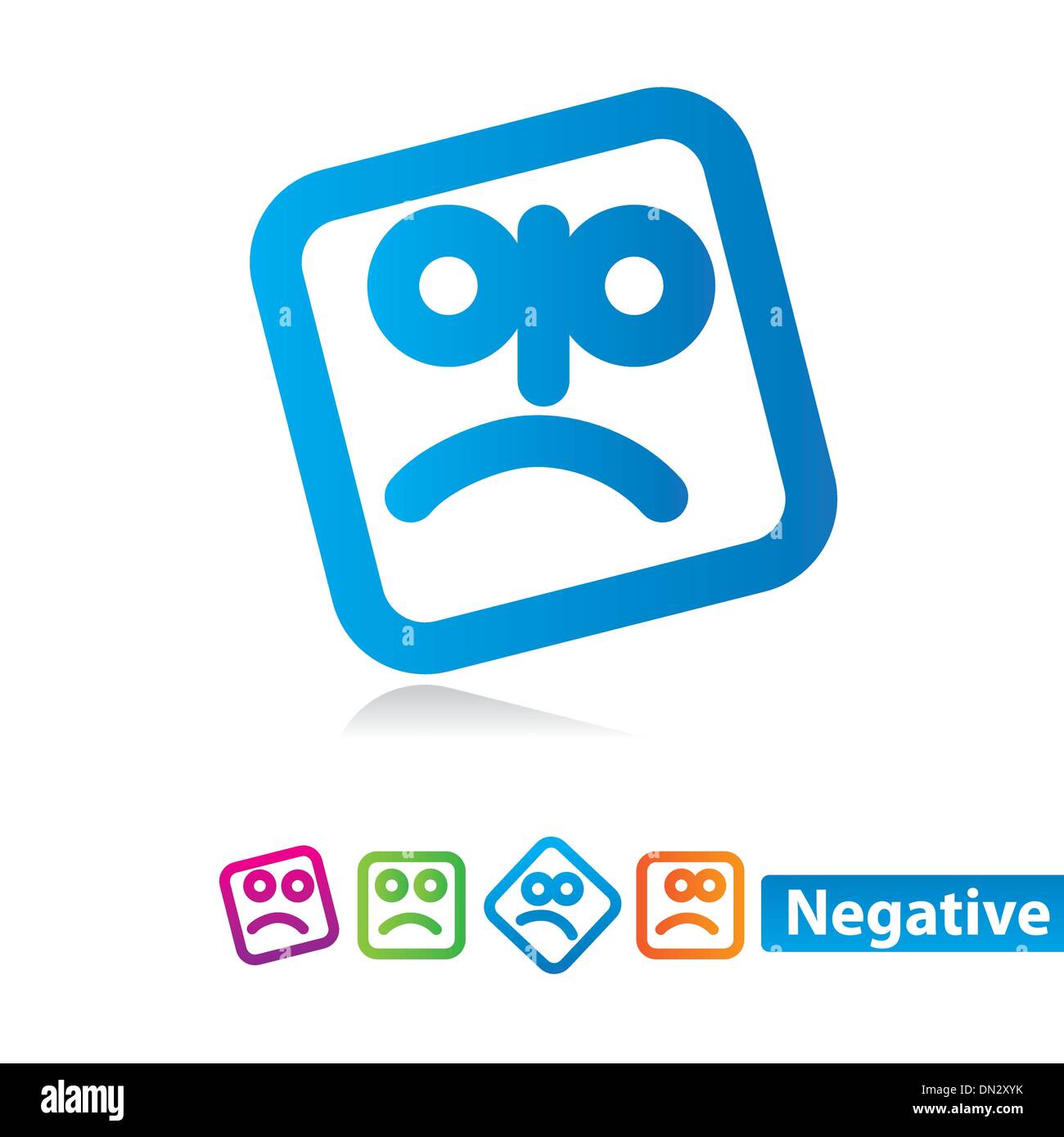 Negative connection hi-res stock photography and images - Alamy