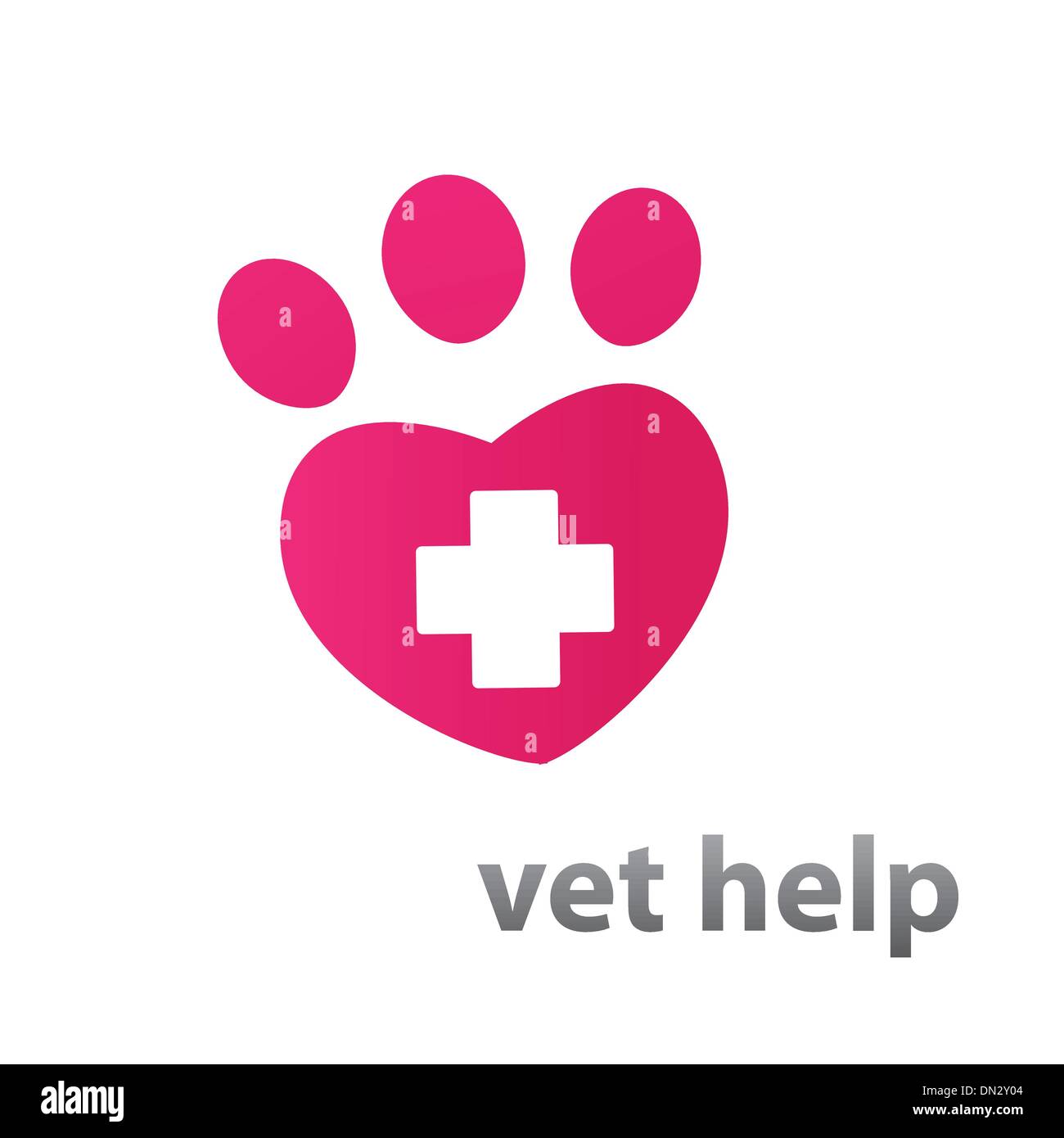 Vet sign Stock Vector Images - Alamy