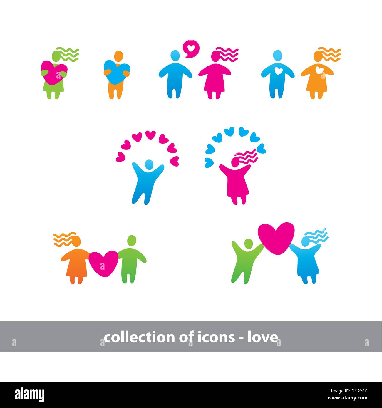 Love collection hi-res stock photography and images - Alamy