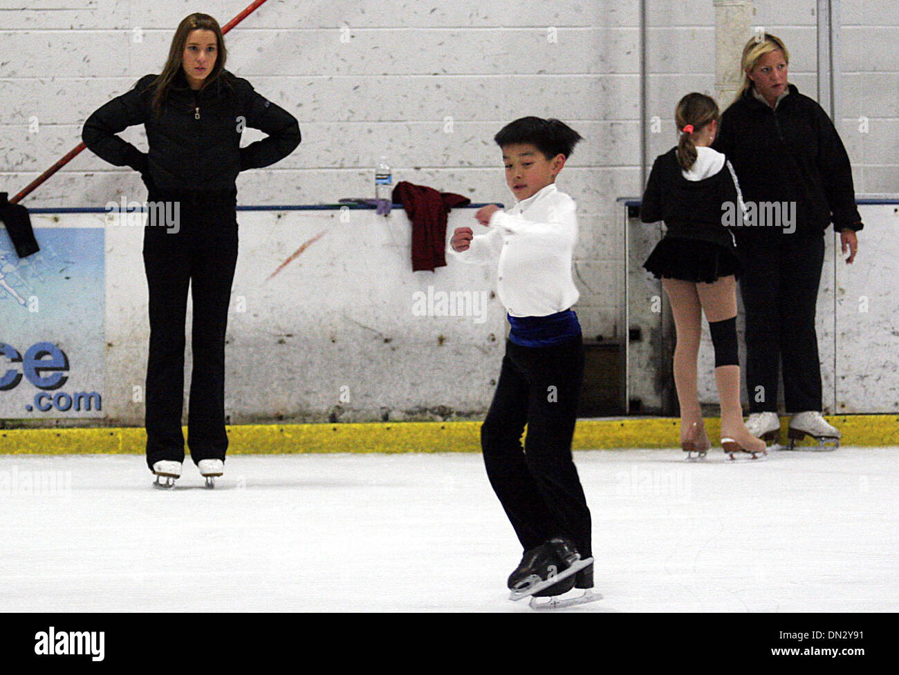 Oct 27, 2006; Antioch, CALIFORNIA, USA; KEVIN SHUM, 9 years-old of ...