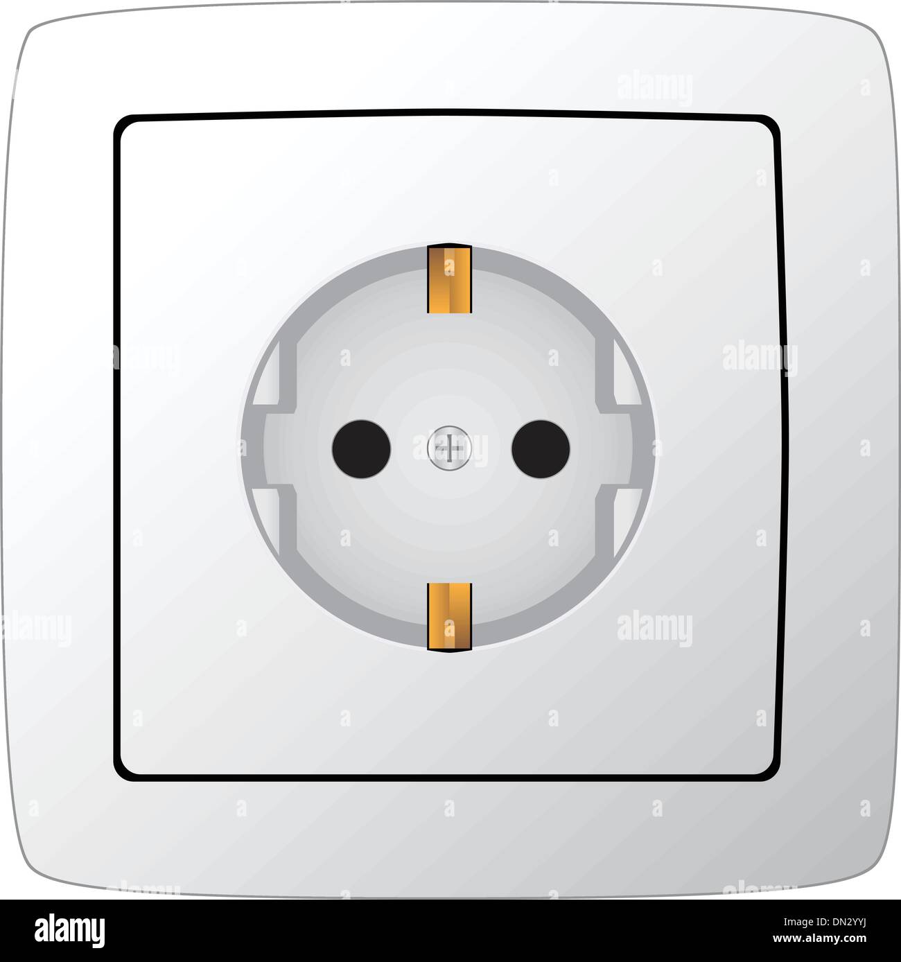 Socket drawing Stock Vector Images - Alamy