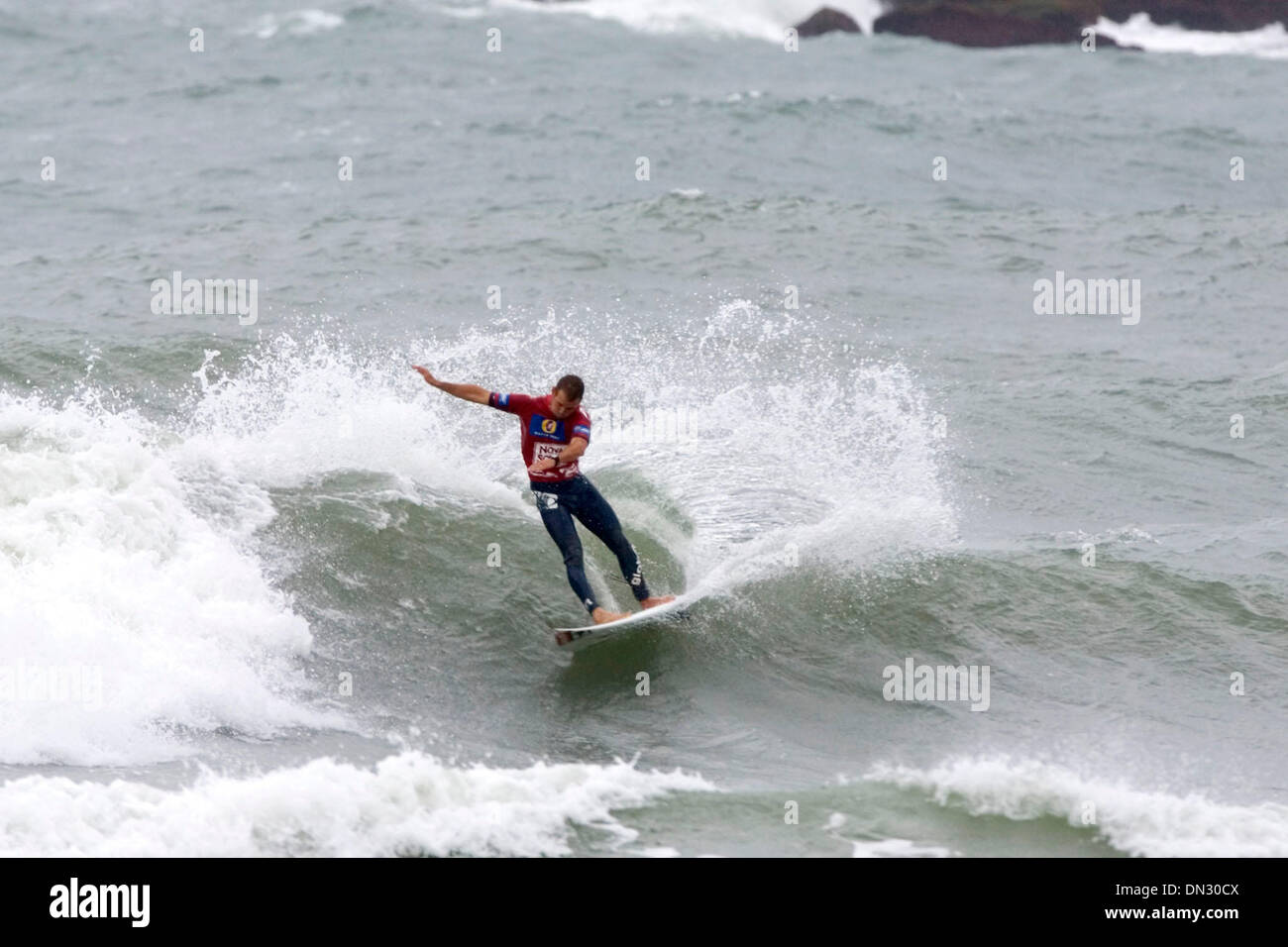 American surfer damien cj hobgood hi-res stock photography and images ...