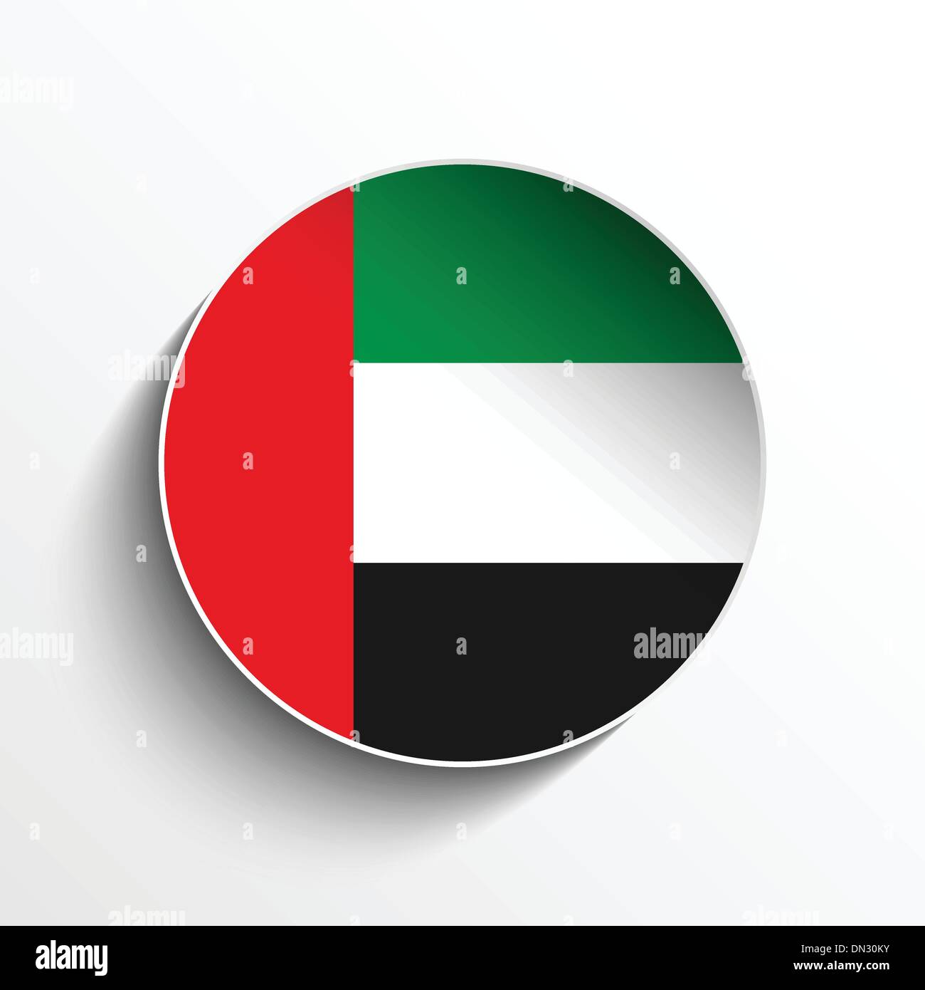 United arab emirates paper Stock Vector Images - Alamy