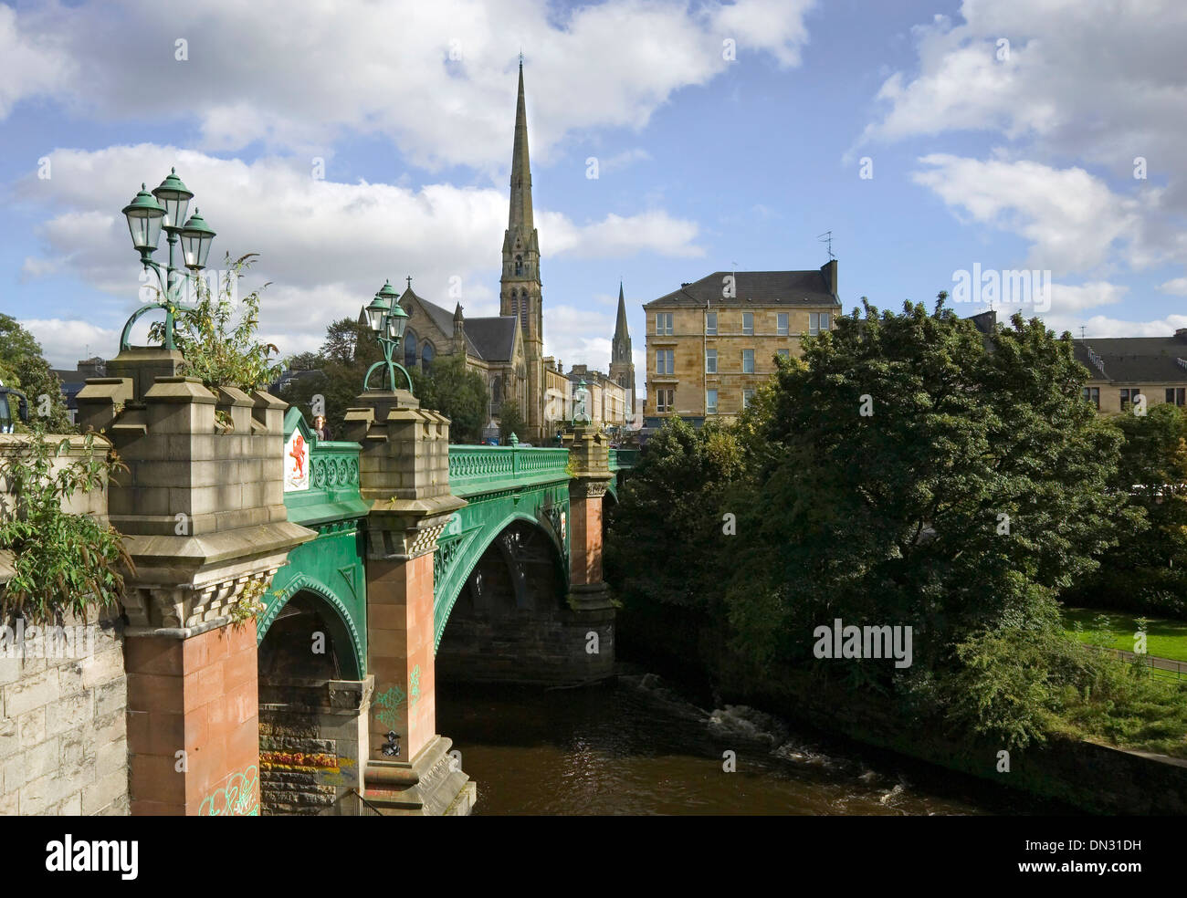 Kelvinbridge High Resolution Stock Photography and Images - Alamy