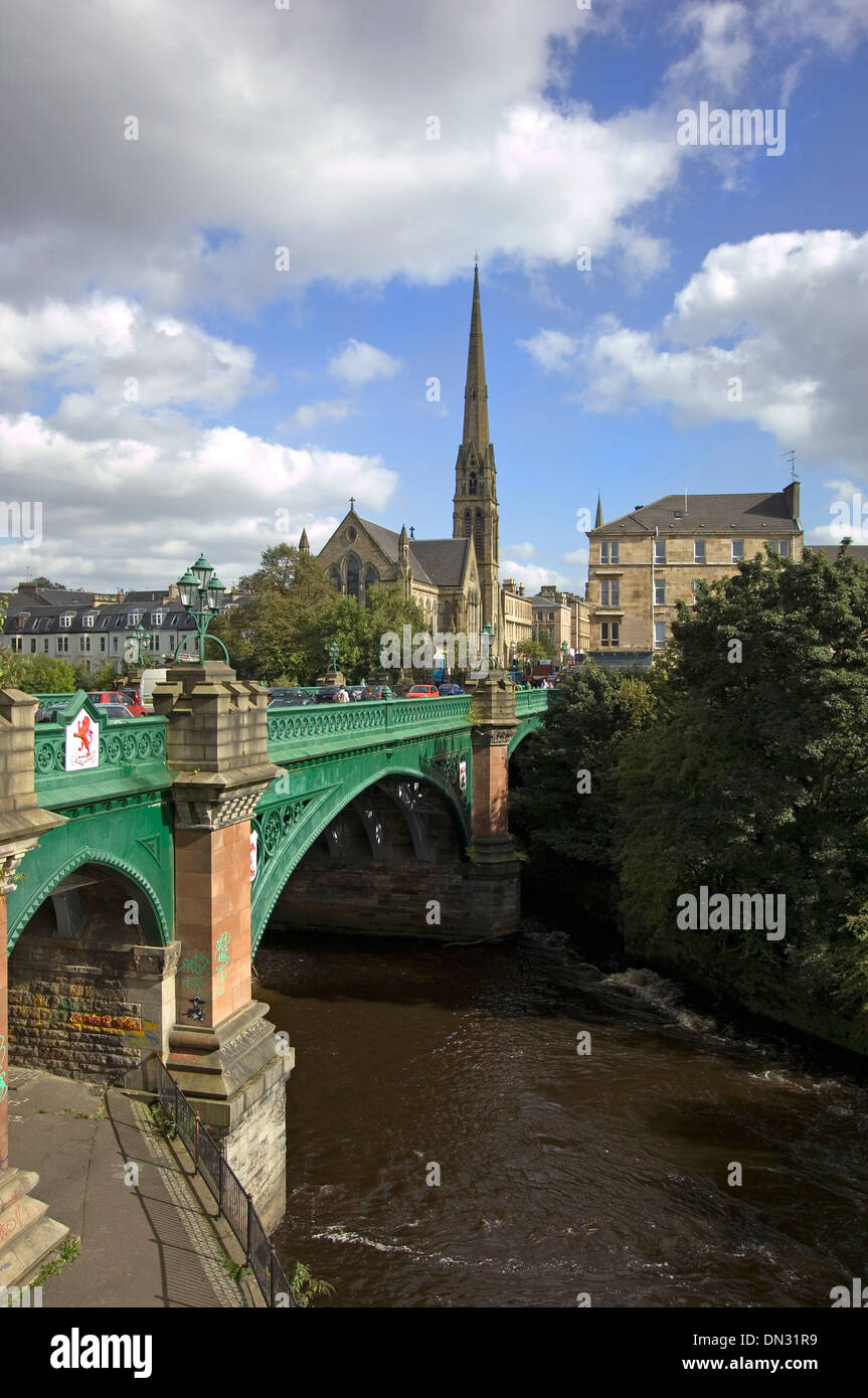 Kelvinbridge hi-res stock photography and images - Alamy