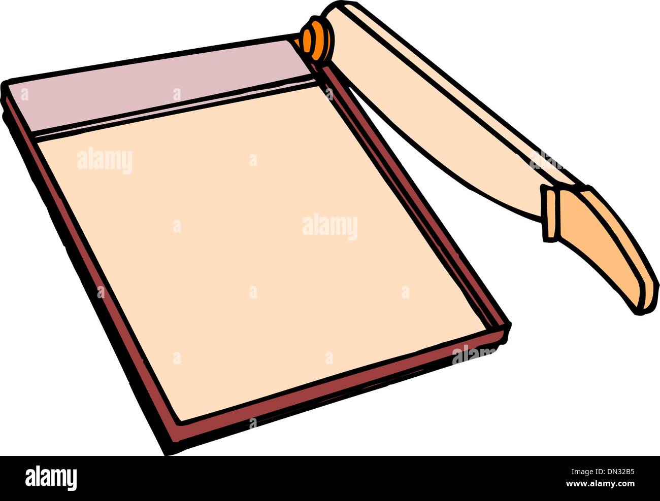 Office paper cutter hi-res stock photography and images - Alamy