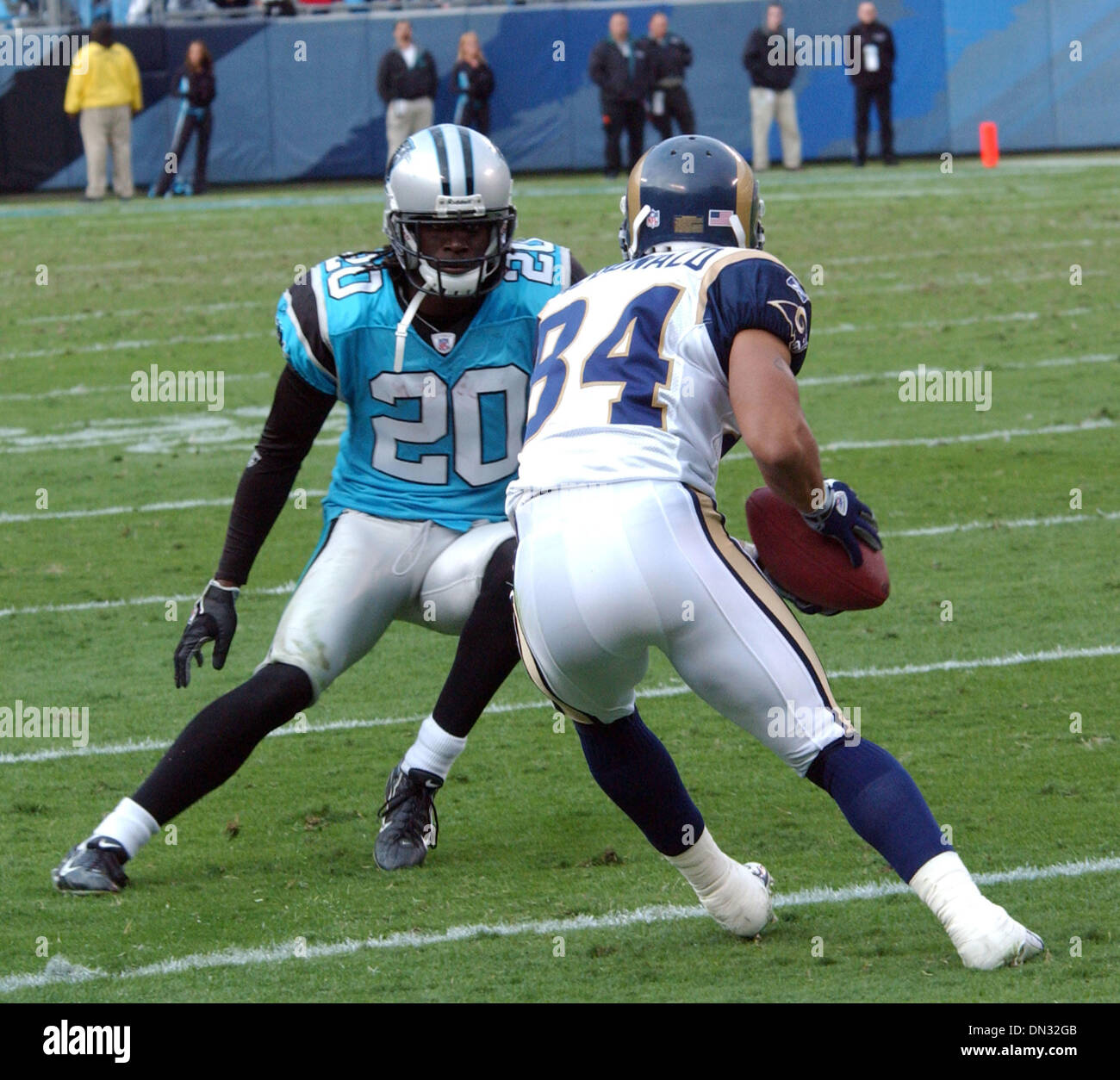 Charlotte mcdonald hi-res stock photography and images - Alamy