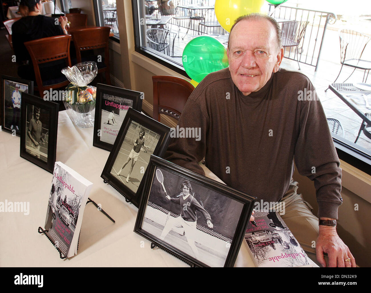 Nov 19, 2006; Alameda, CA, USA; WHITNEY REED of Alameda, Calif. poses ...
