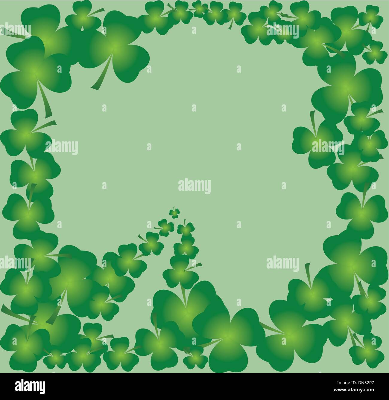 Shamrock culture Stock Vector Images - Alamy