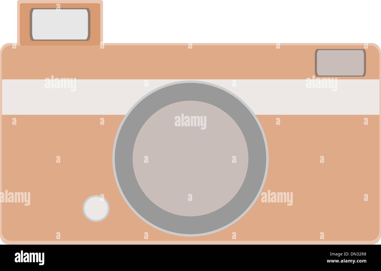 Camera vector Stock Vector Images - Alamy