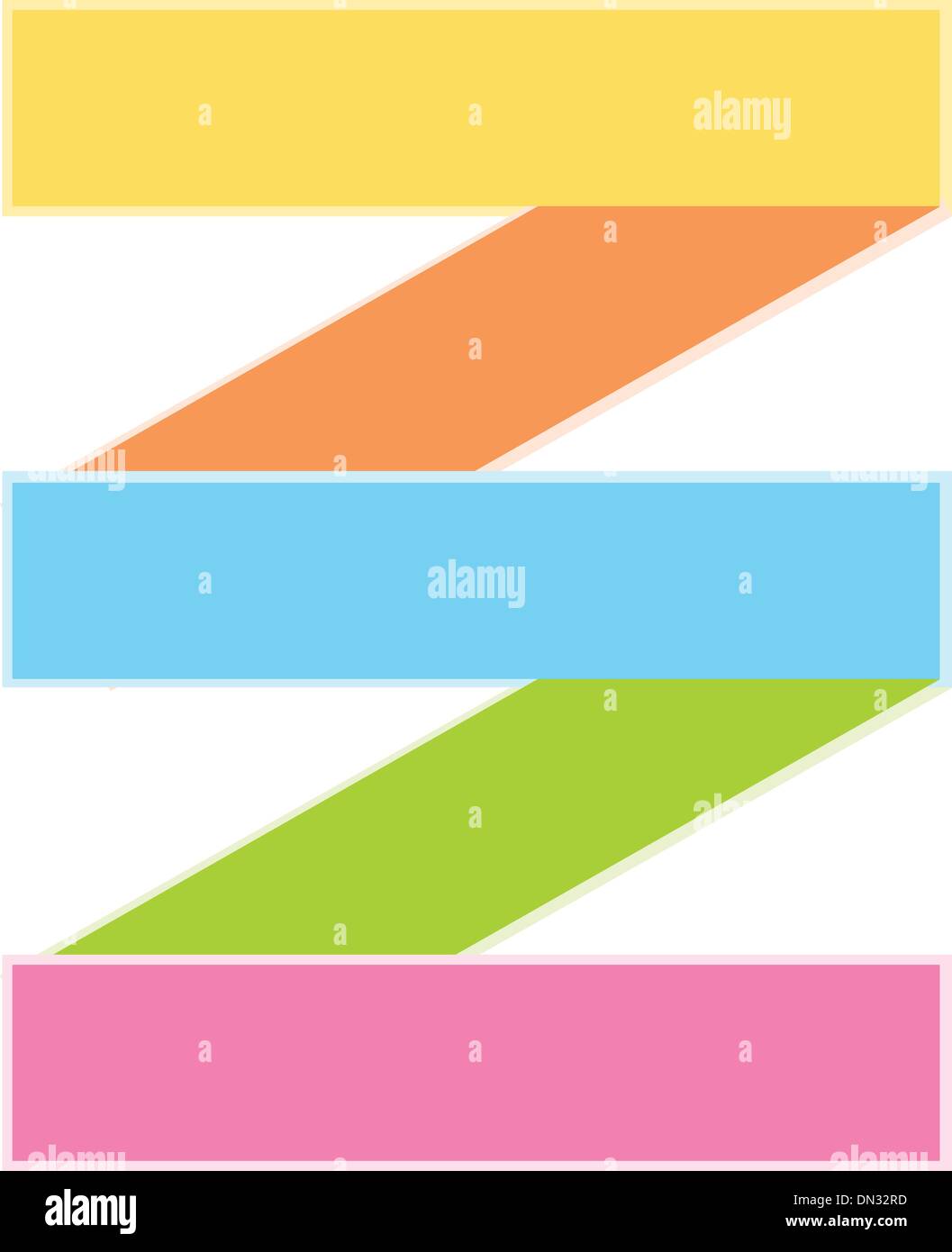 Vector paper tags Stock Vector Image & Art - Alamy