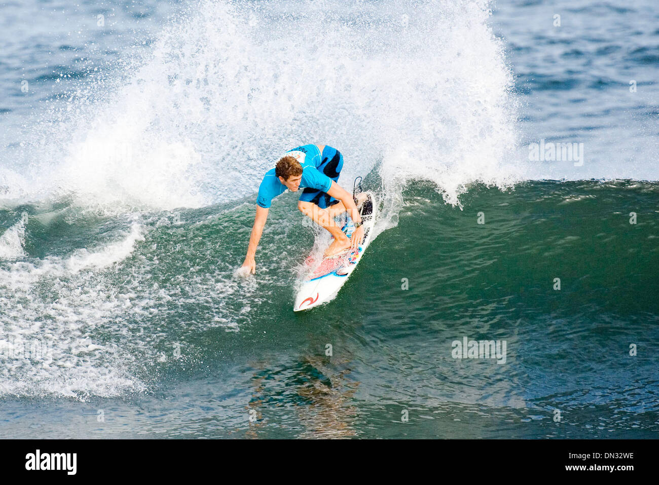 Nov 20, 2006; Haleiwa, North Shore, Oahu, USA; SURFING: The OP Pro ...
