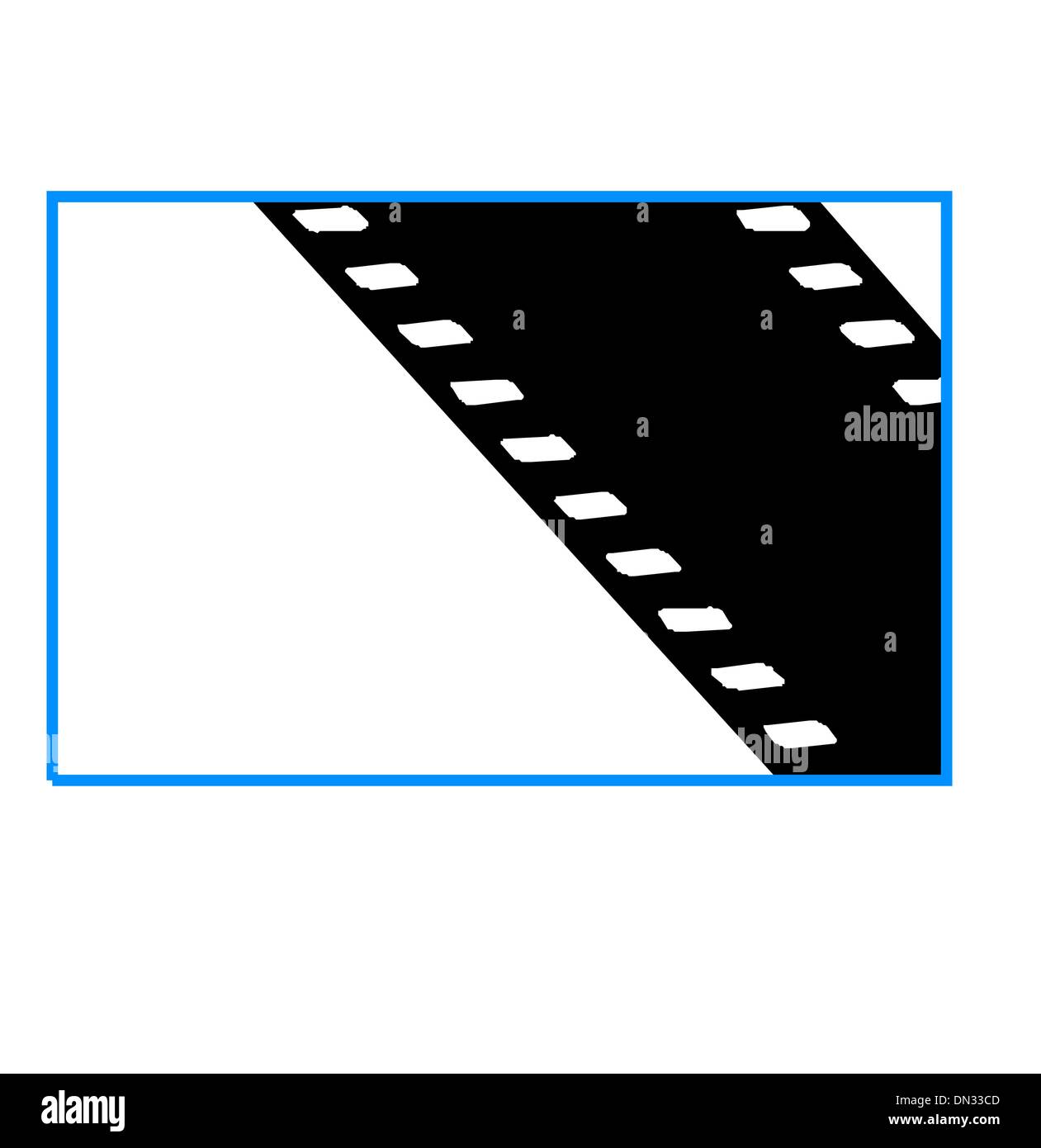 Blank video tape hi-res stock photography and images - Alamy