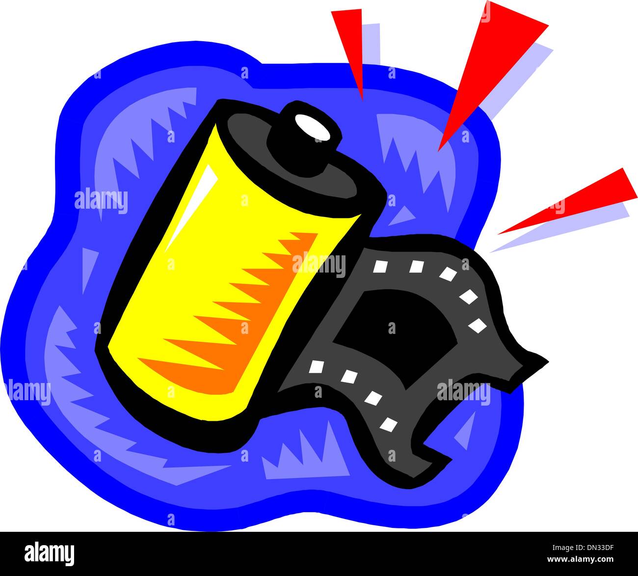 Film capsule hi-res stock photography and images - Alamy